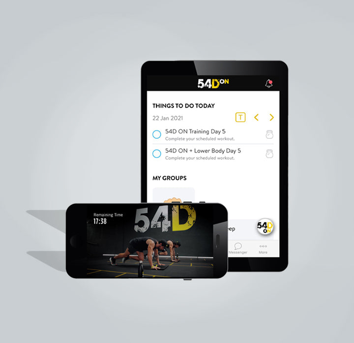 Online Fat Loss Program - 54D – 54D Online Store