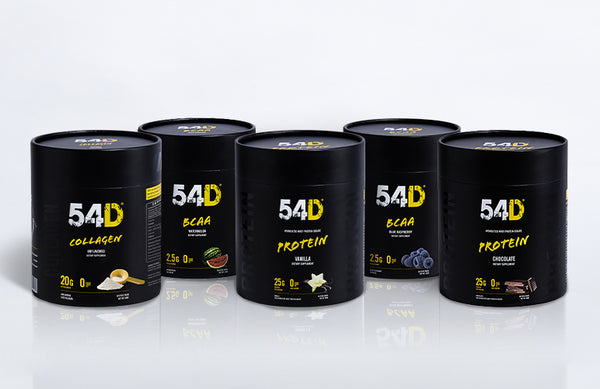 Nutrition Supplement - 54D Online Store