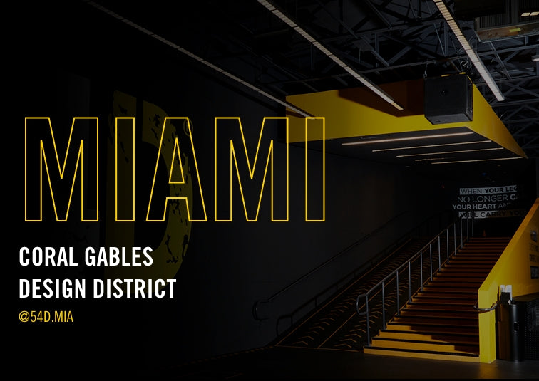 54D Coral Gables Class Packages - 54D Online Store