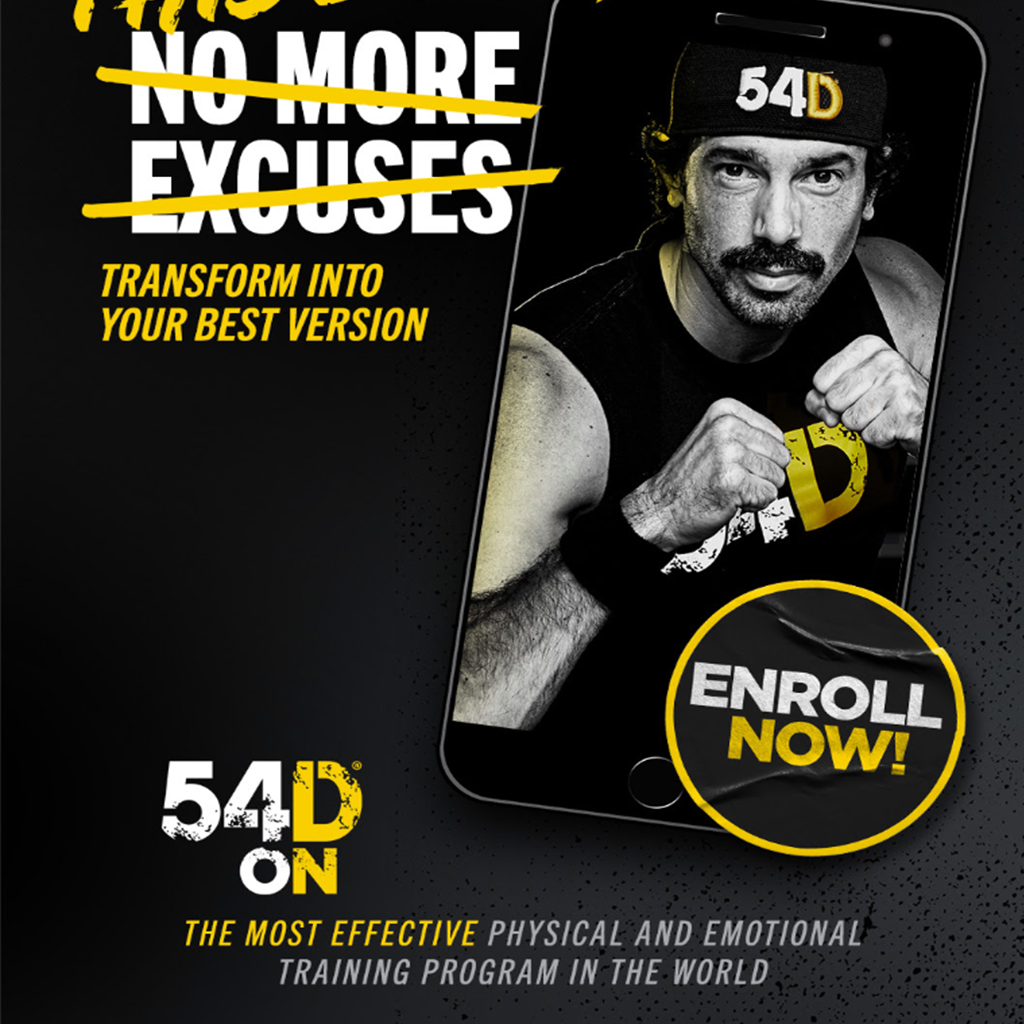 54D ON Platform - 54D Online Store